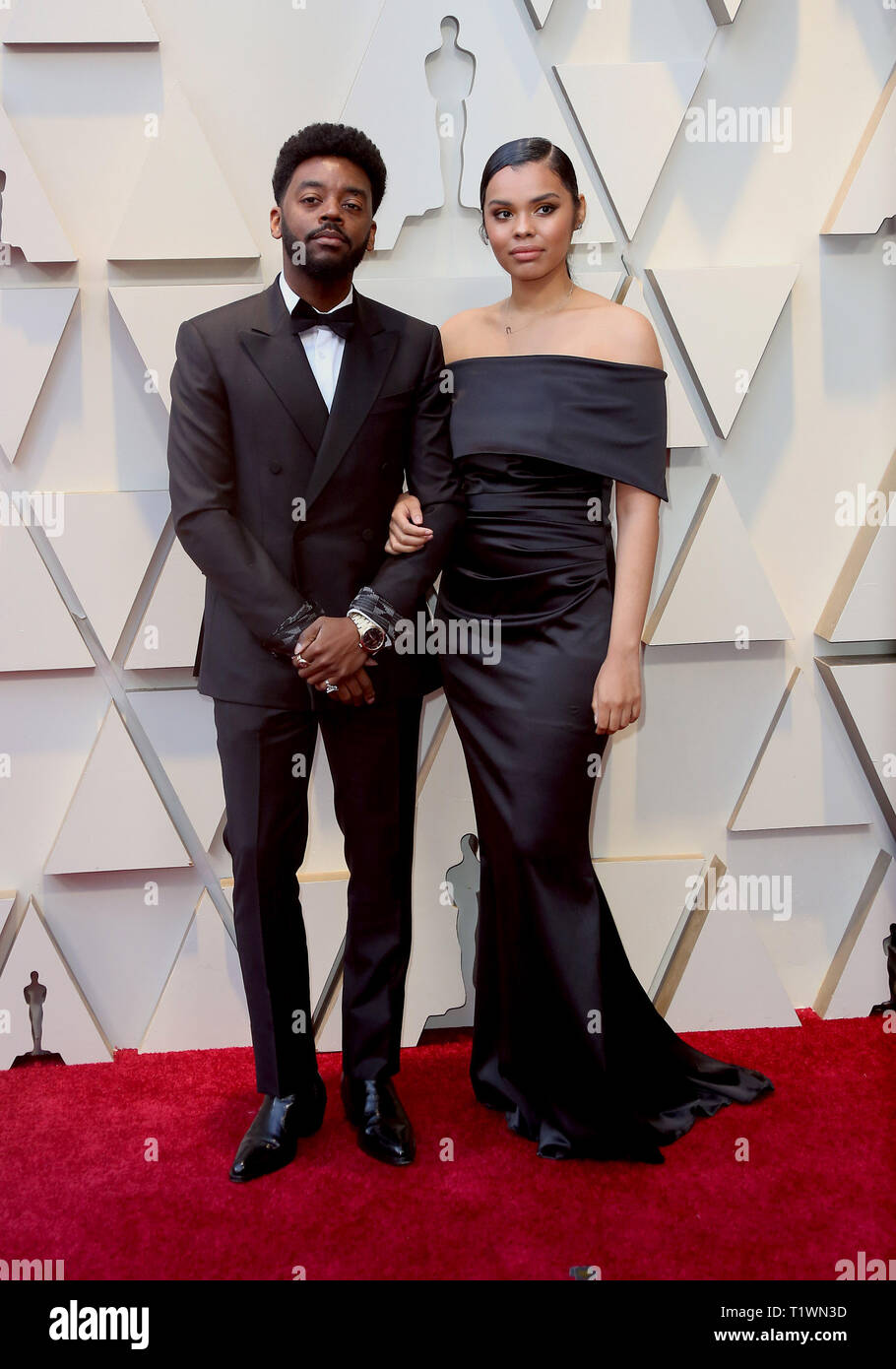 91st Academy Awards (Oscars 2019) held at the Dolby Theatre - Arrivals ...