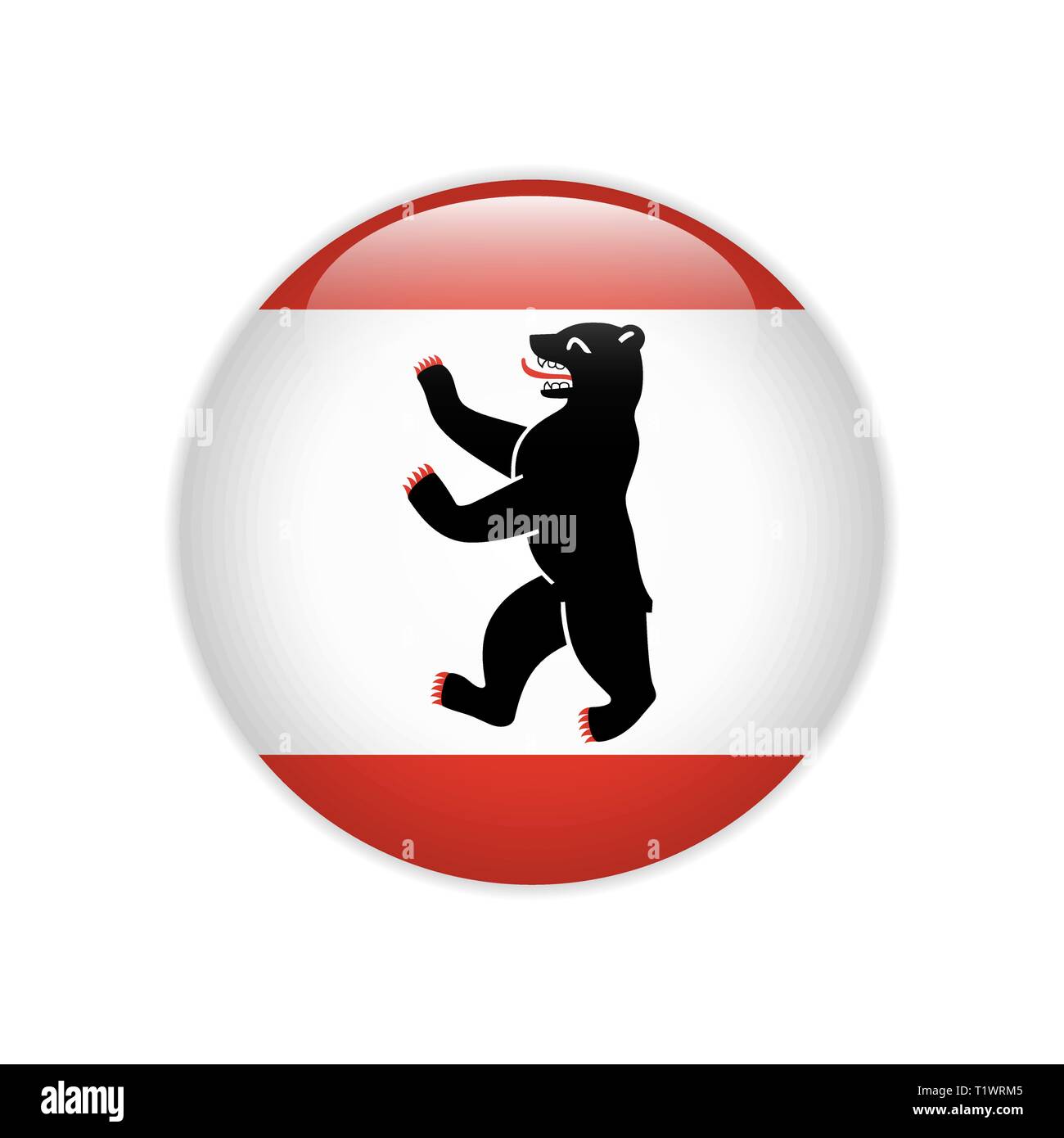 Colorful country flag Cut Out Stock Images & Pictures - Alamy