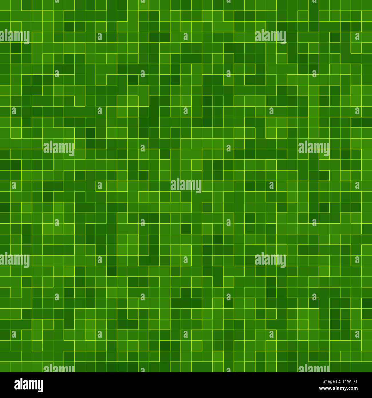 Light green square ceramic tiles hi-res stock photography and images ...