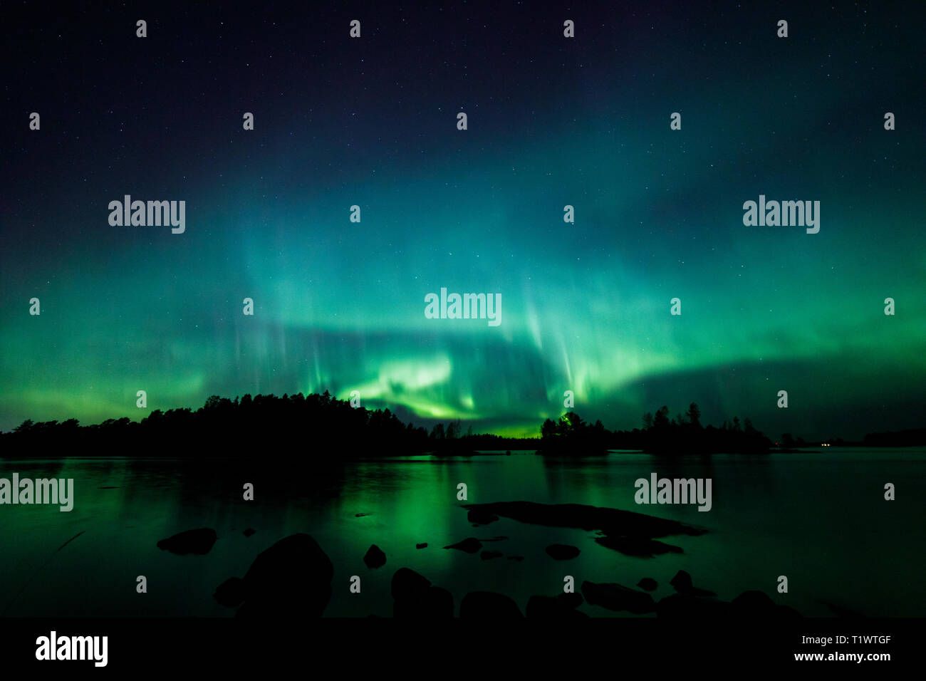 Astronomy north hi-res stock photography and images - Alamy