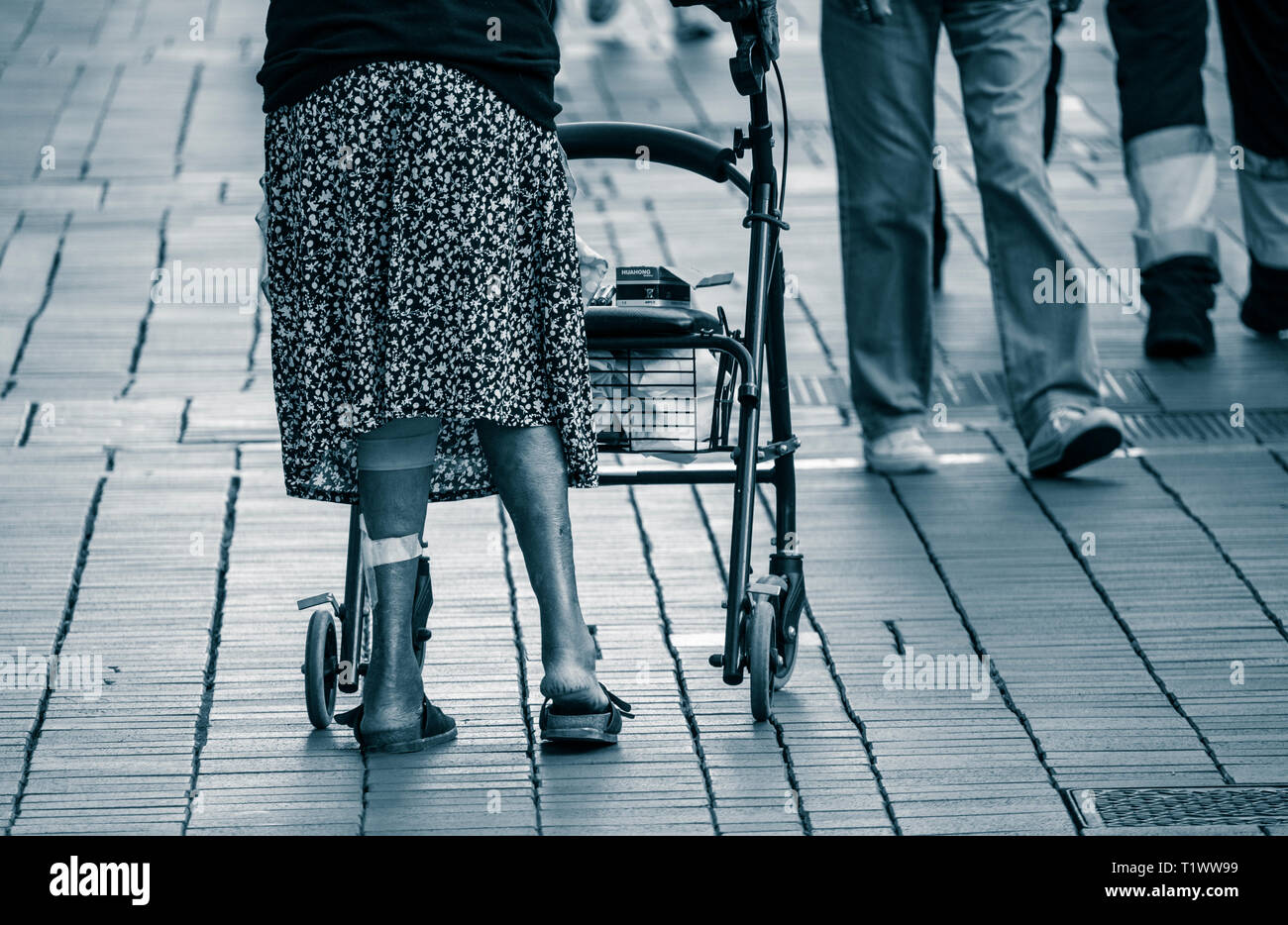 Gypsy and street hi-res stock photography and images - Alamy