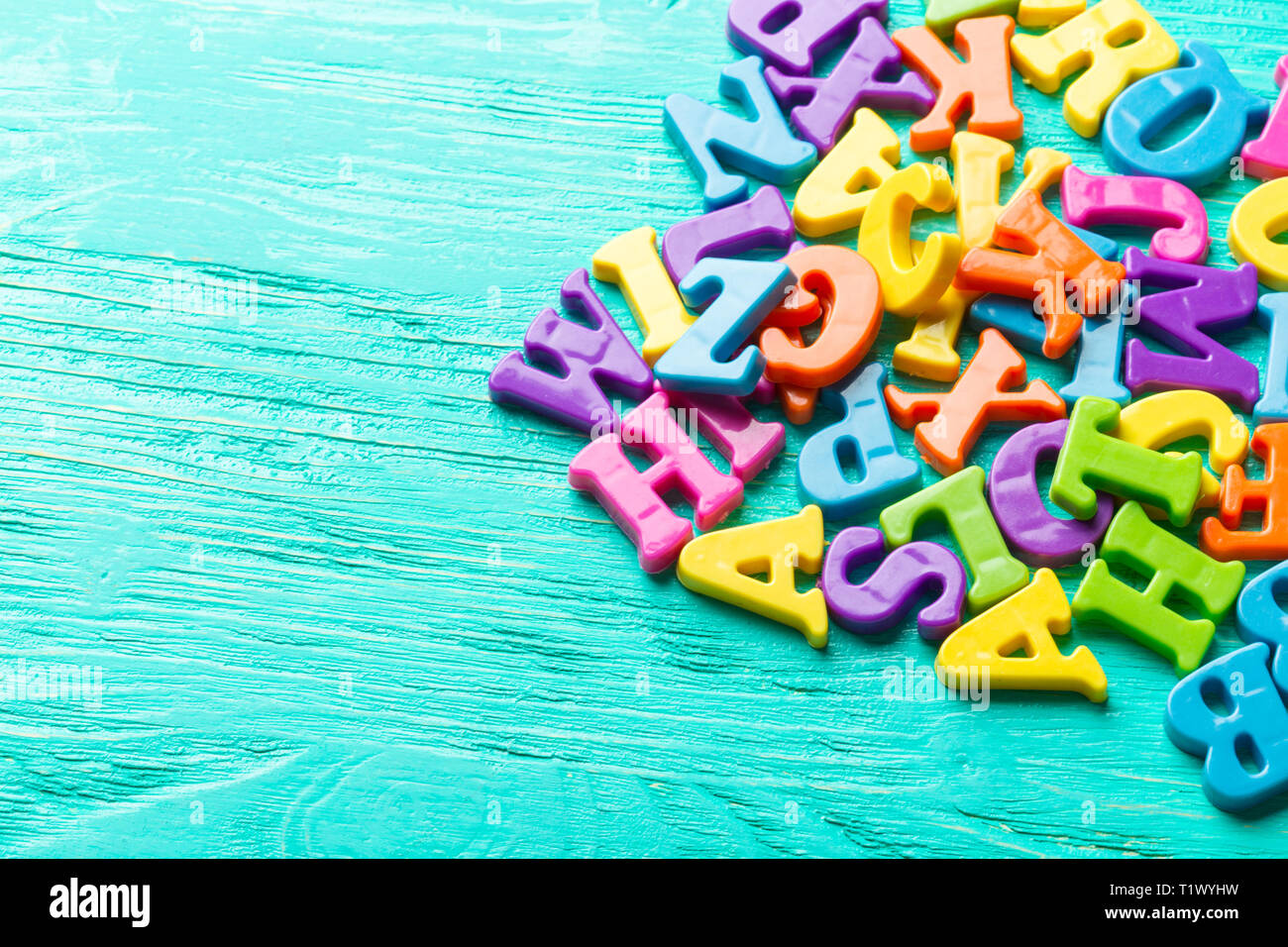 Mag alphabet hi-res stock photography and images - Alamy