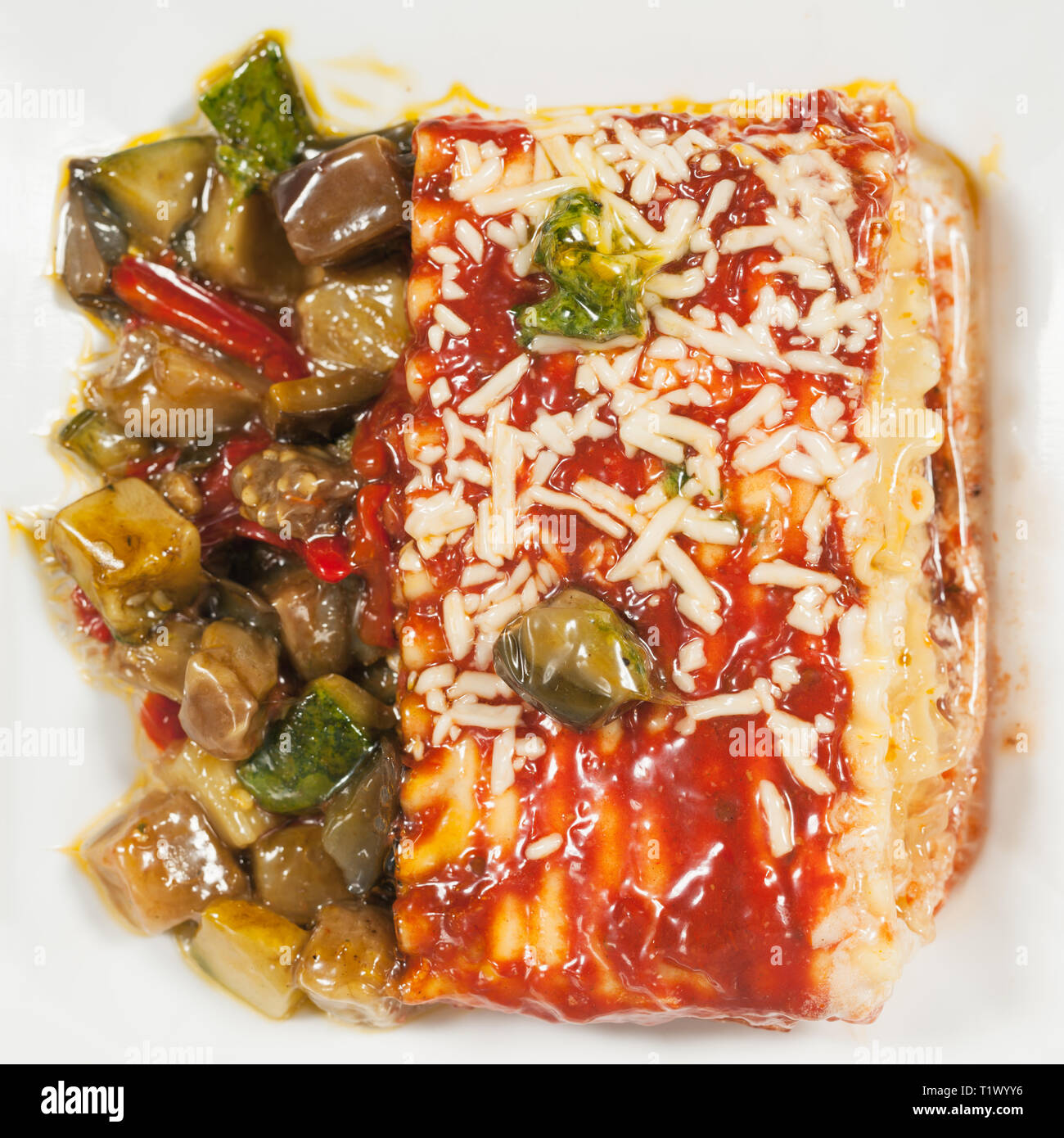 Chilled ready meal hi-res stock photography and images - Alamy