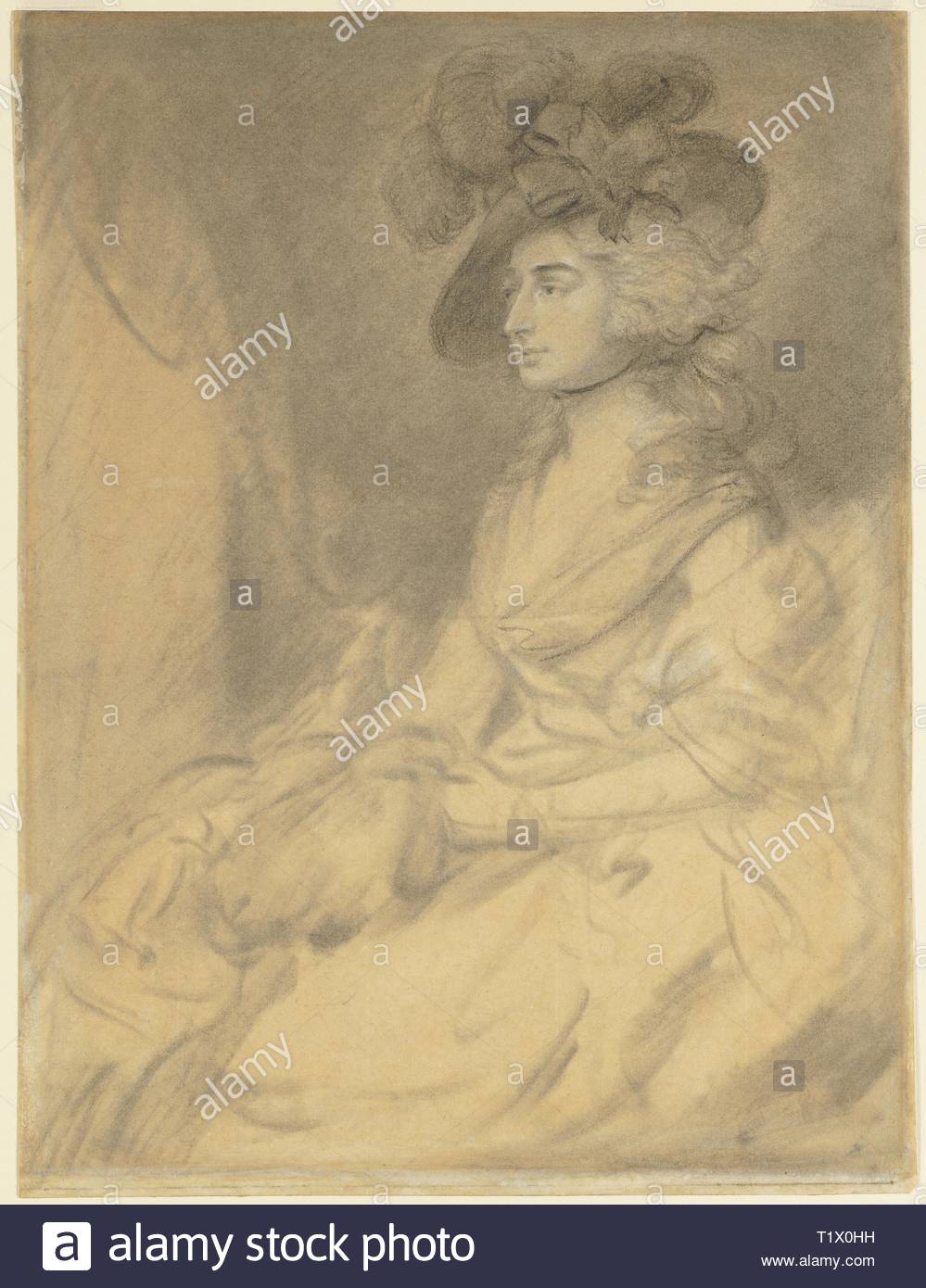 Mrs Sarah Siddons Stock Photos & Mrs Sarah Siddons Stock Images - Alamy