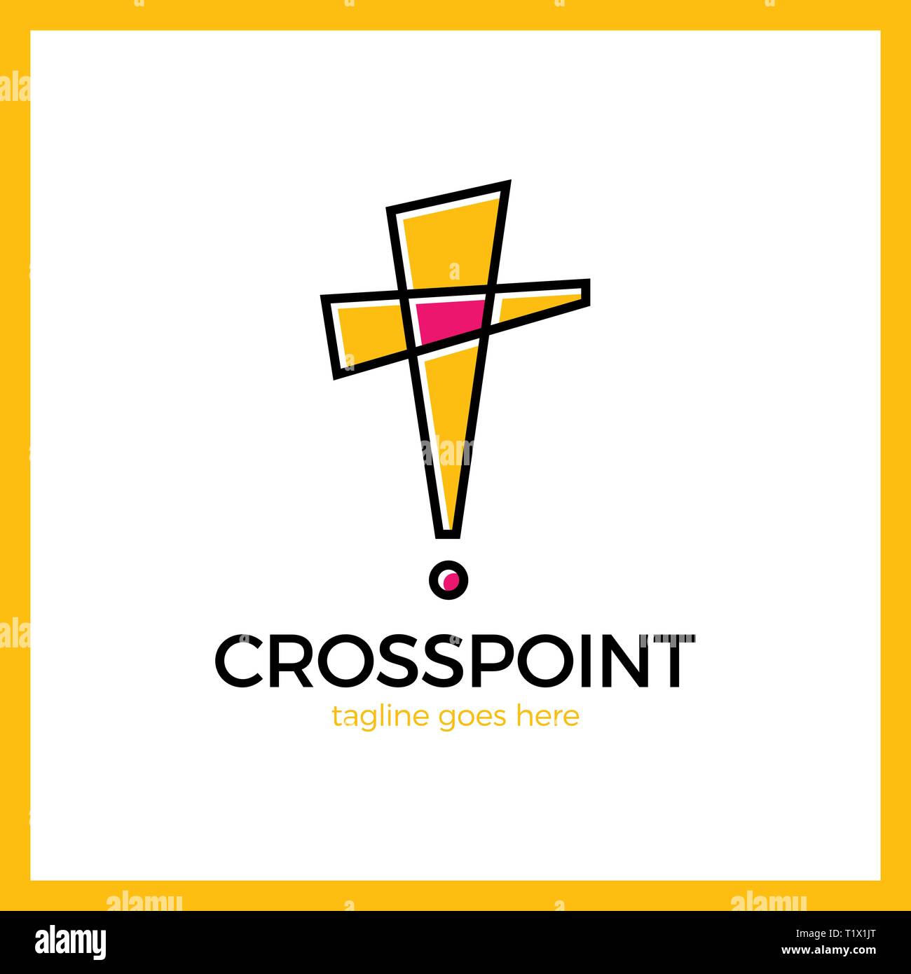 Christ church map vector hi-res stock photography and images - Alamy