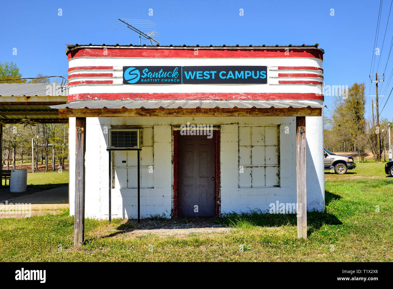 Santuck alabama hi-res stock photography and images - Alamy