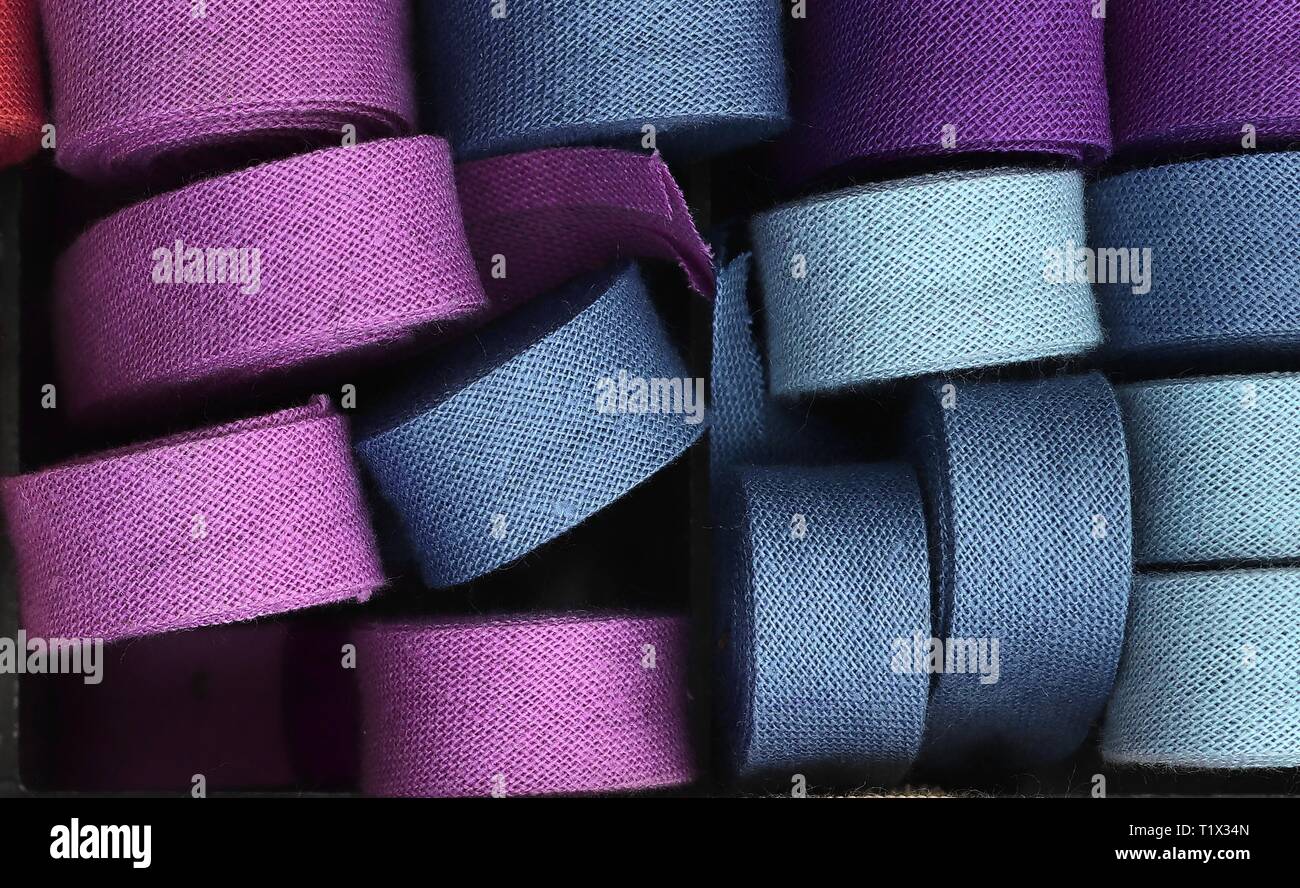 Close up surface of beautiful textile fabrics in high resolution Stock ...