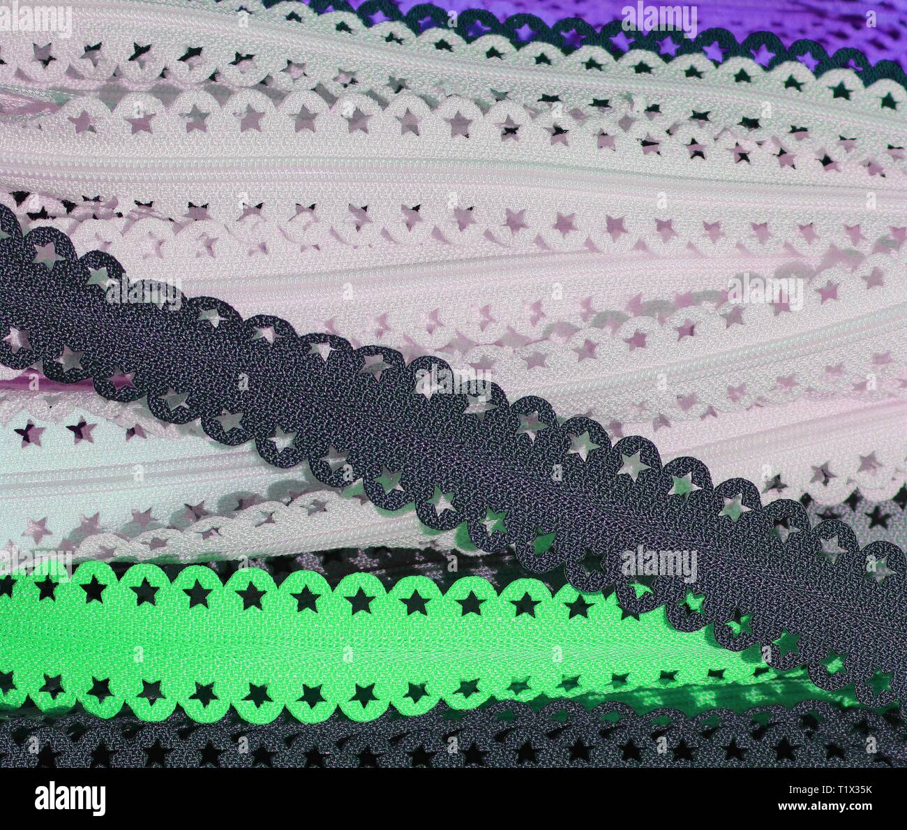 Close up surface of beautiful textile fabrics in high resolution Stock ...