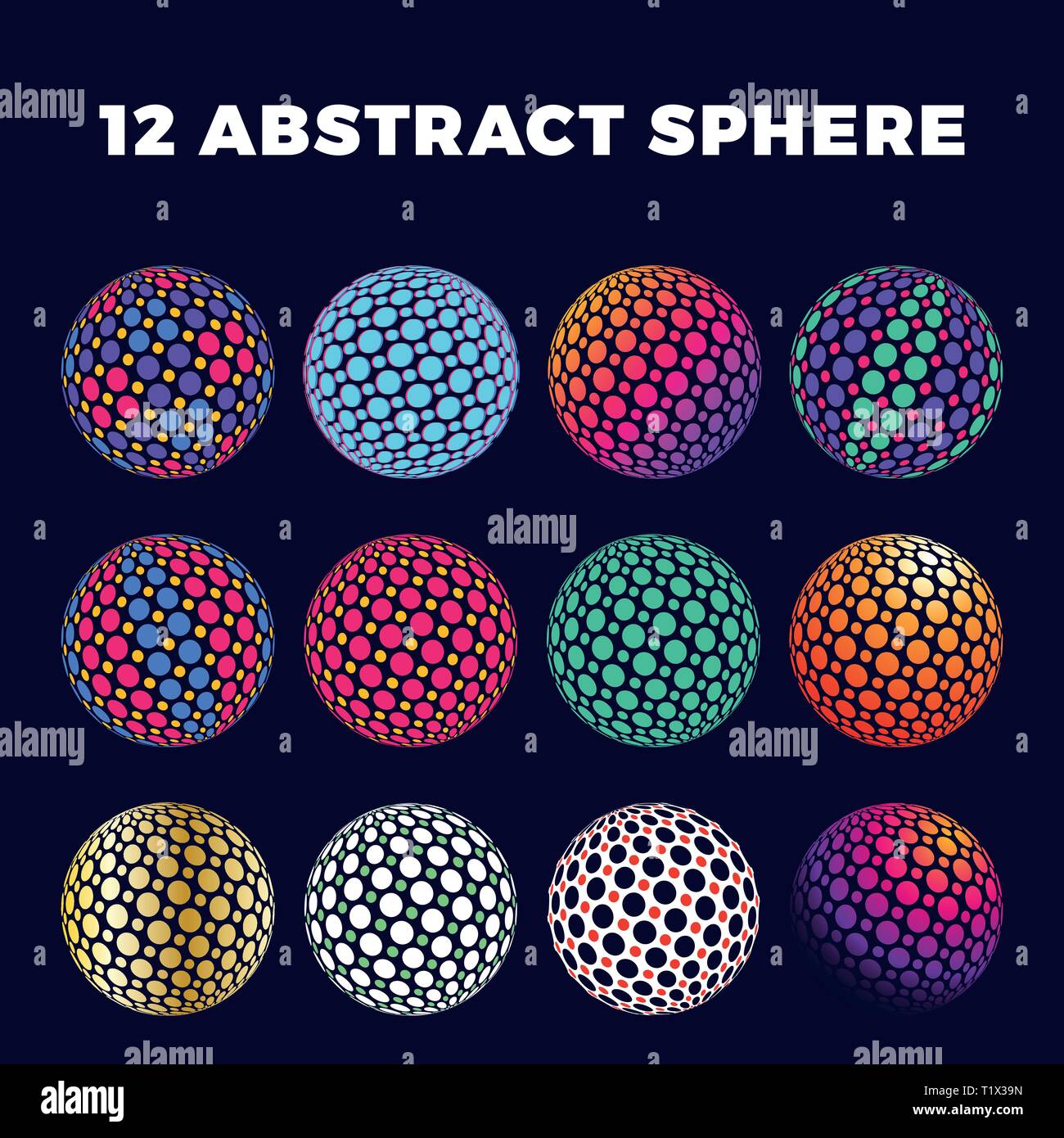 Digital projections Stock Vector Images - Alamy