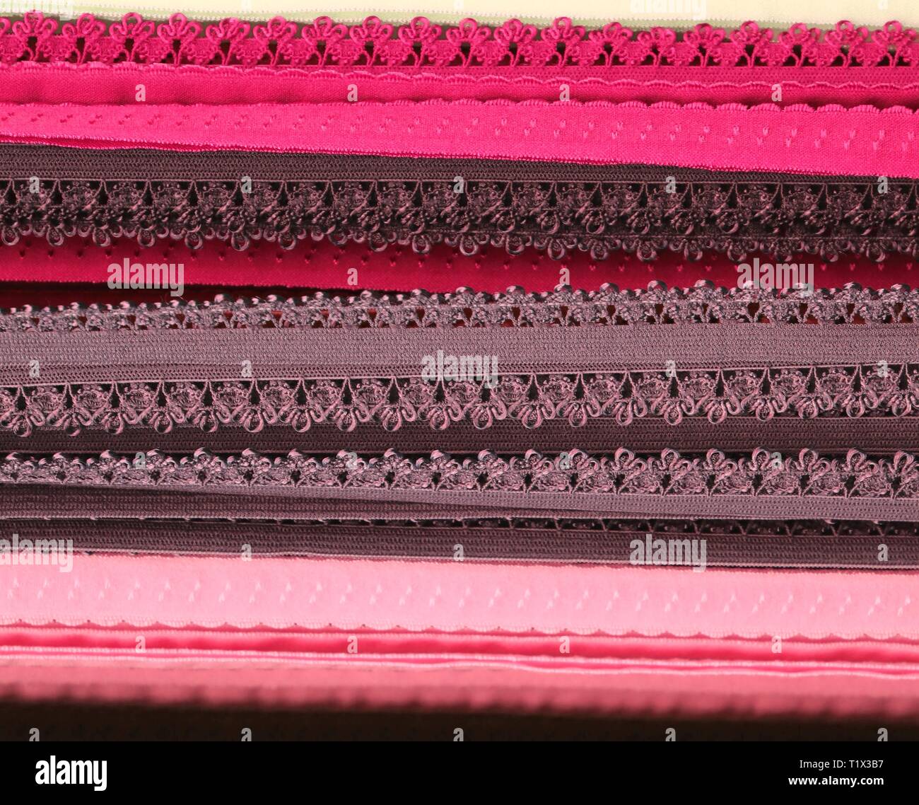 Close up surface of beautiful textile fabrics in high resolution Stock ...