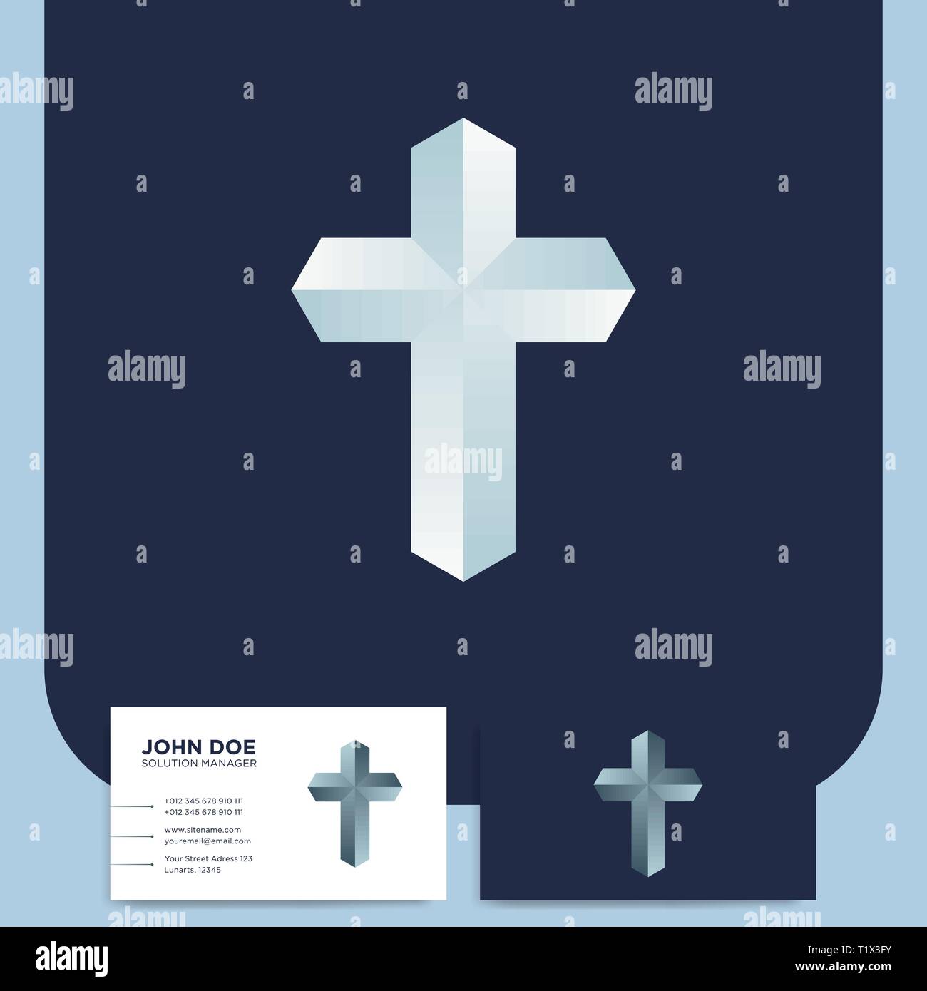 Religious denomination Stock Vector Images - Alamy