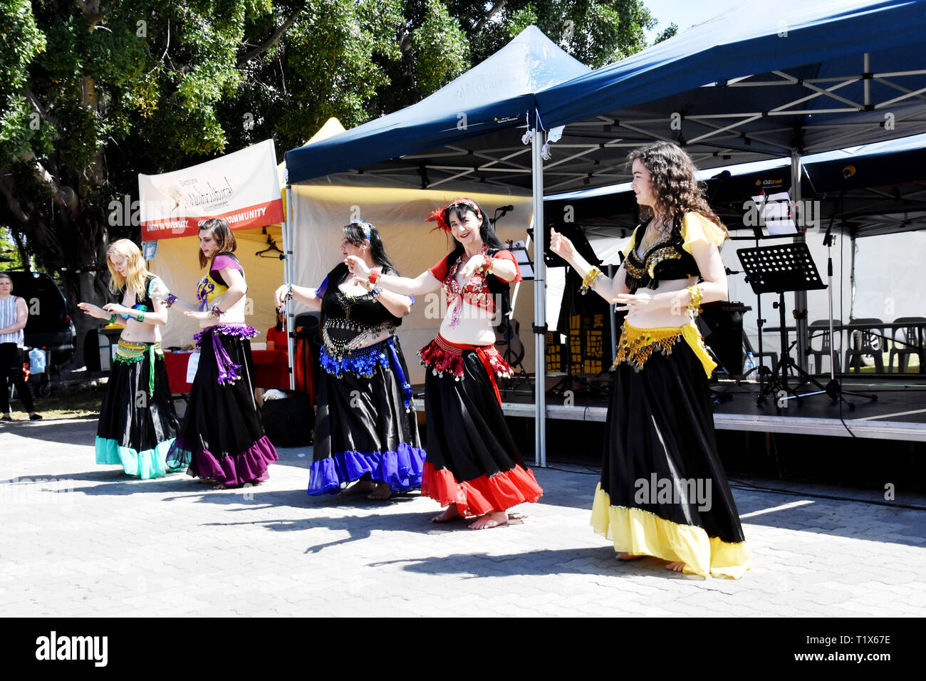 Women belly hi-res stock photography and images - Alamy