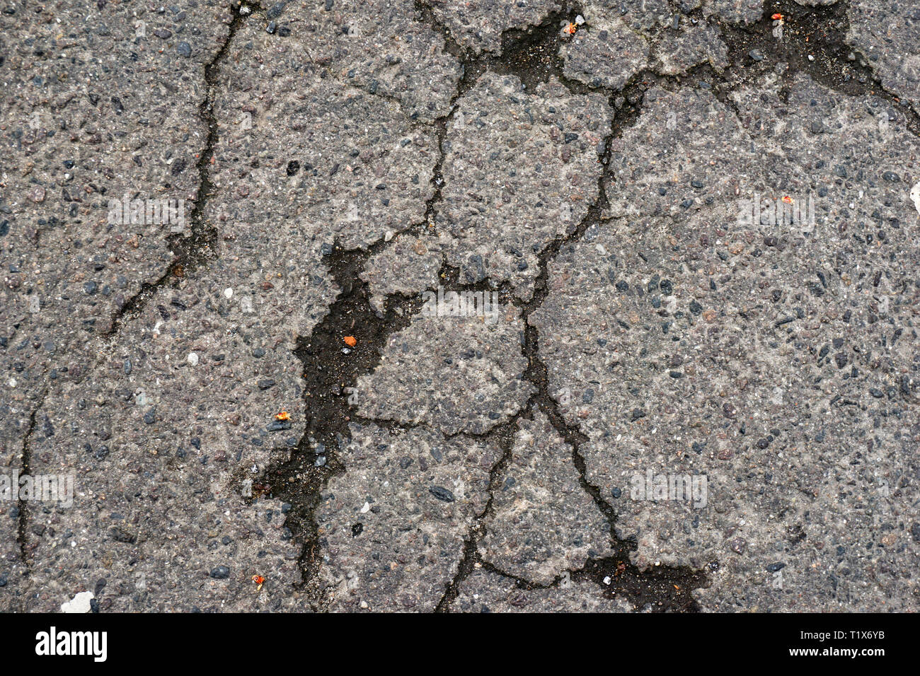 Destructed street surface hi-res stock photography and images - Alamy