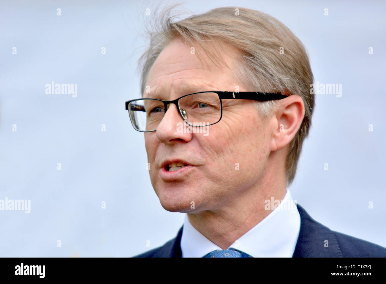 David morris hi-res stock photography and images - Alamy