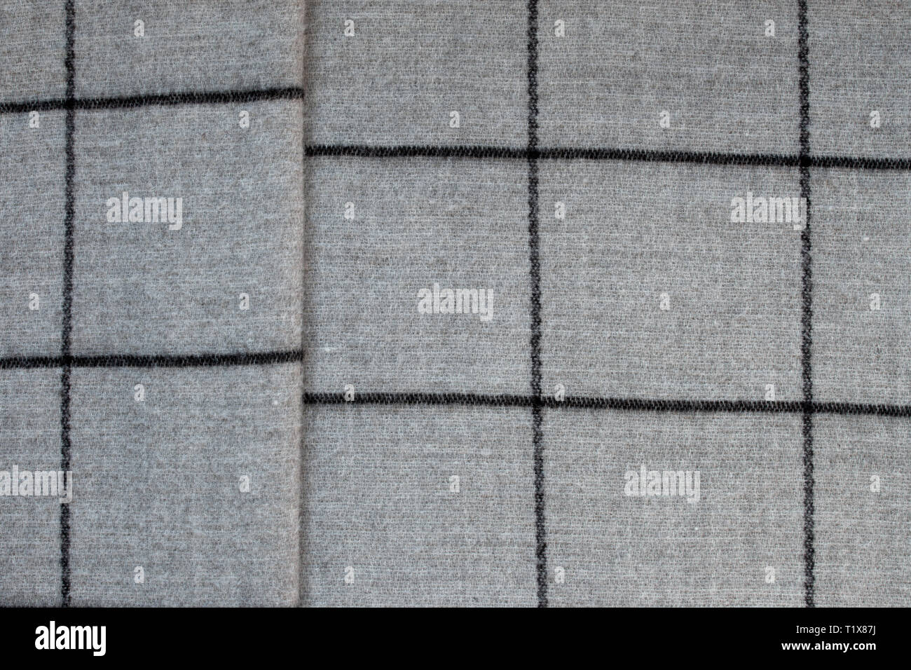 Top view of the texture of gray fabric in a large cage Stock Photo - Alamy