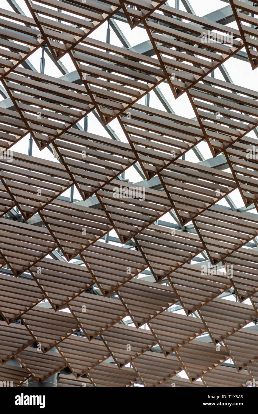 Triangular roof hi-res stock photography and images - Alamy