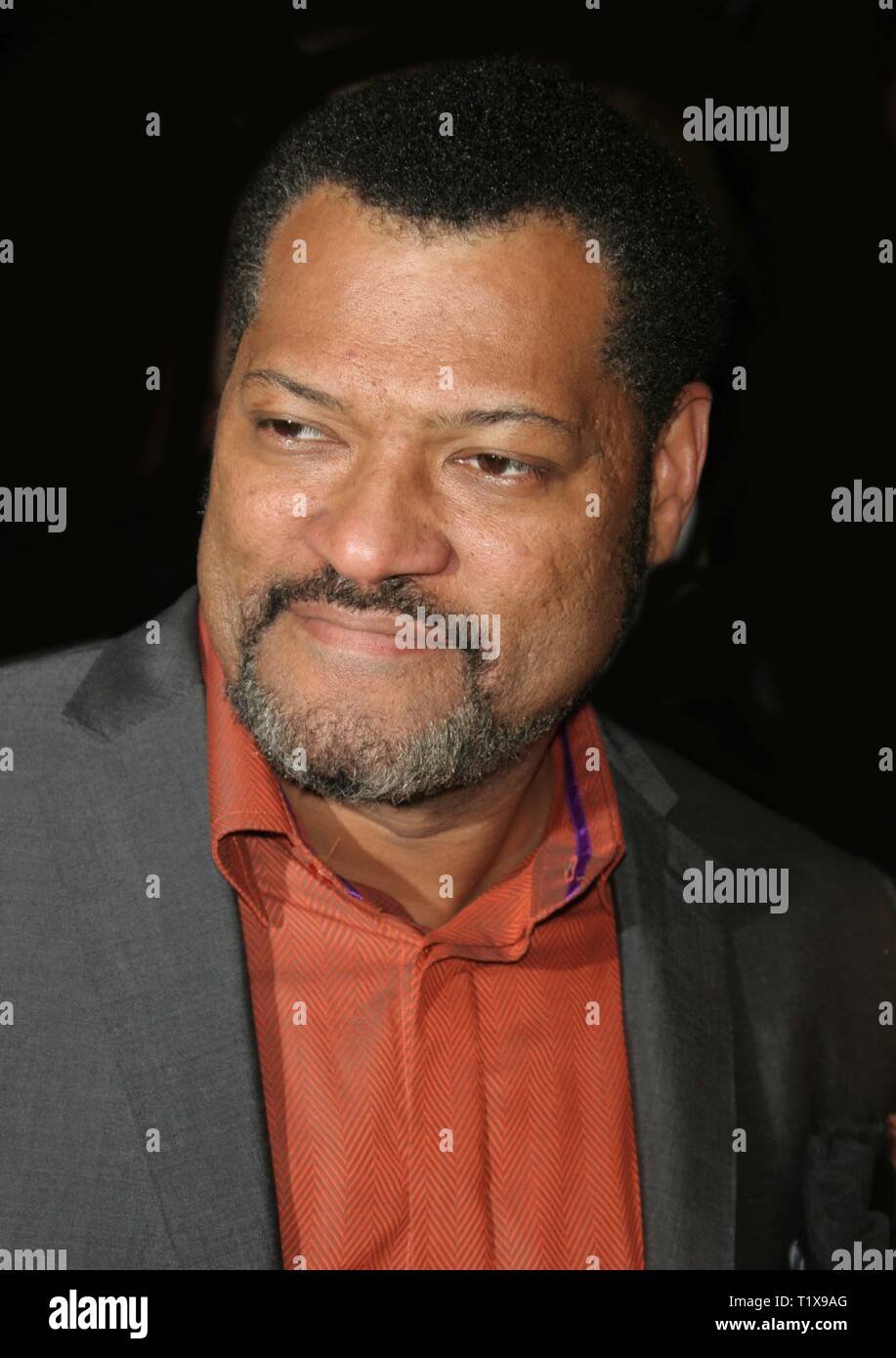 Laurence Fishburne 2006 Premiere of Mission Impossible: III Photo By ...