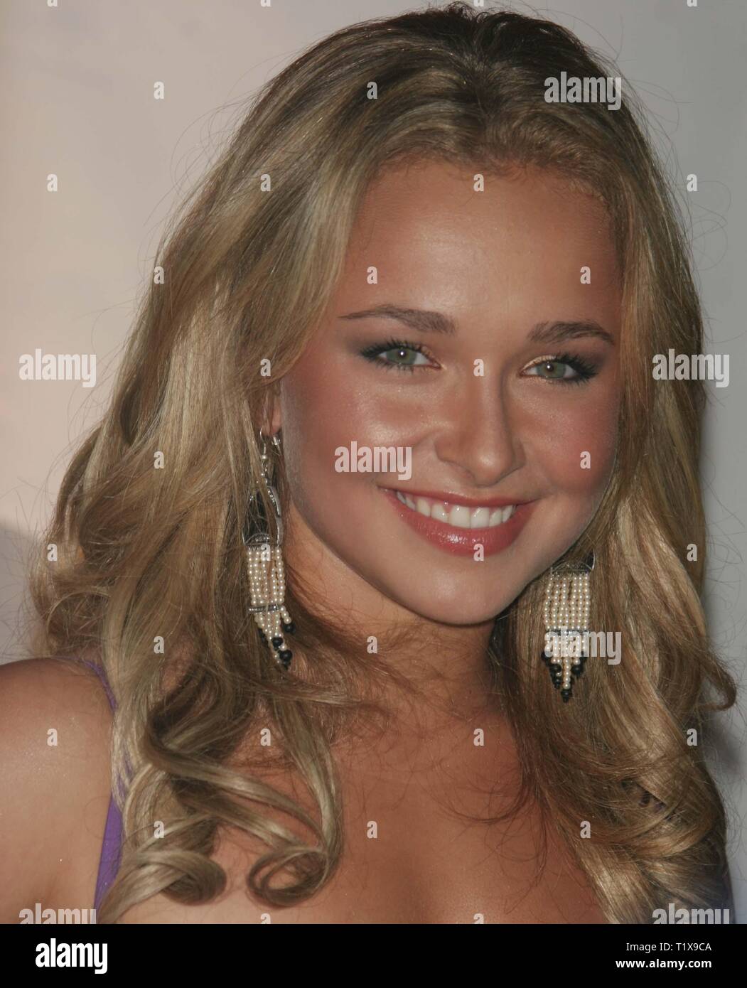 Hayden Panettiere 2006 NBC Upfront Photo By John Barrett/PHOTOlink ...