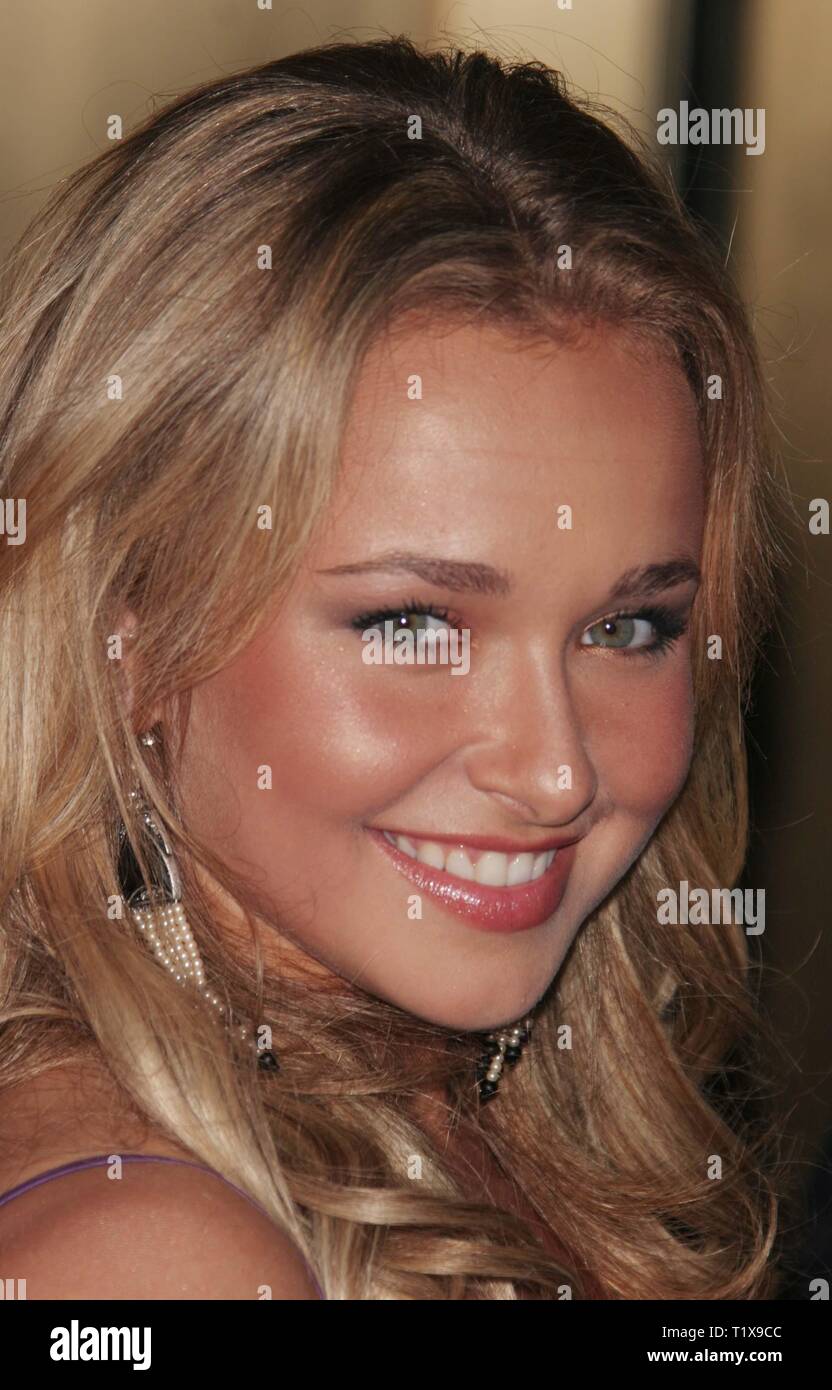 Hayden Panettiere 2006 NBC Upfront Photo By John Barrett/PHOTOlink ...