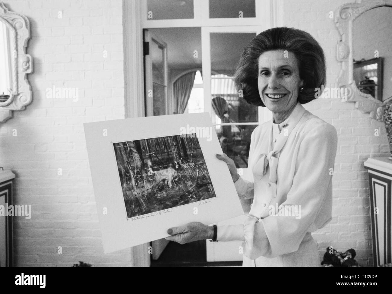 Barbara forbes hi-res stock photography and images - Alamy