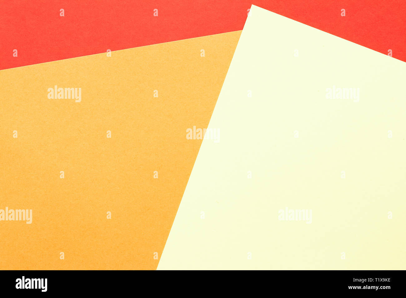 Blank paper texture as background. It's time to be creative Stock Photo ...