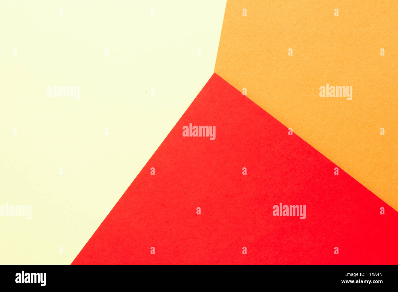 Blank paper texture as background. It's time to be creative Stock Photo ...