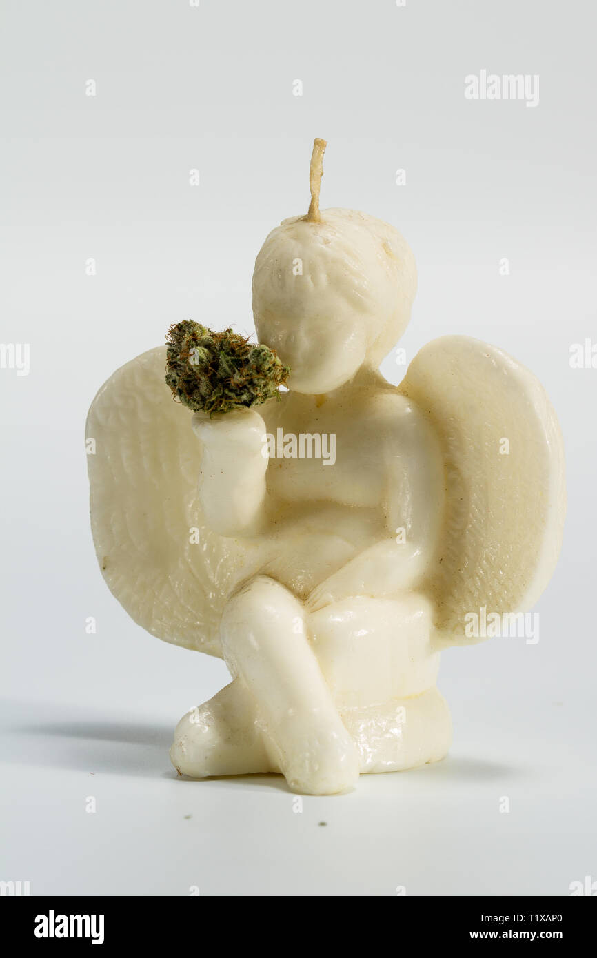 Angel indica hi-res stock photography and images - Alamy