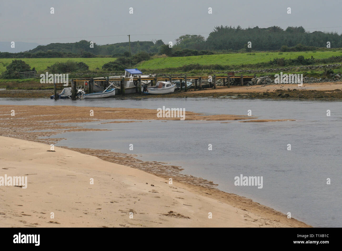 Culdaff donegal hi-res stock photography and images - Alamy