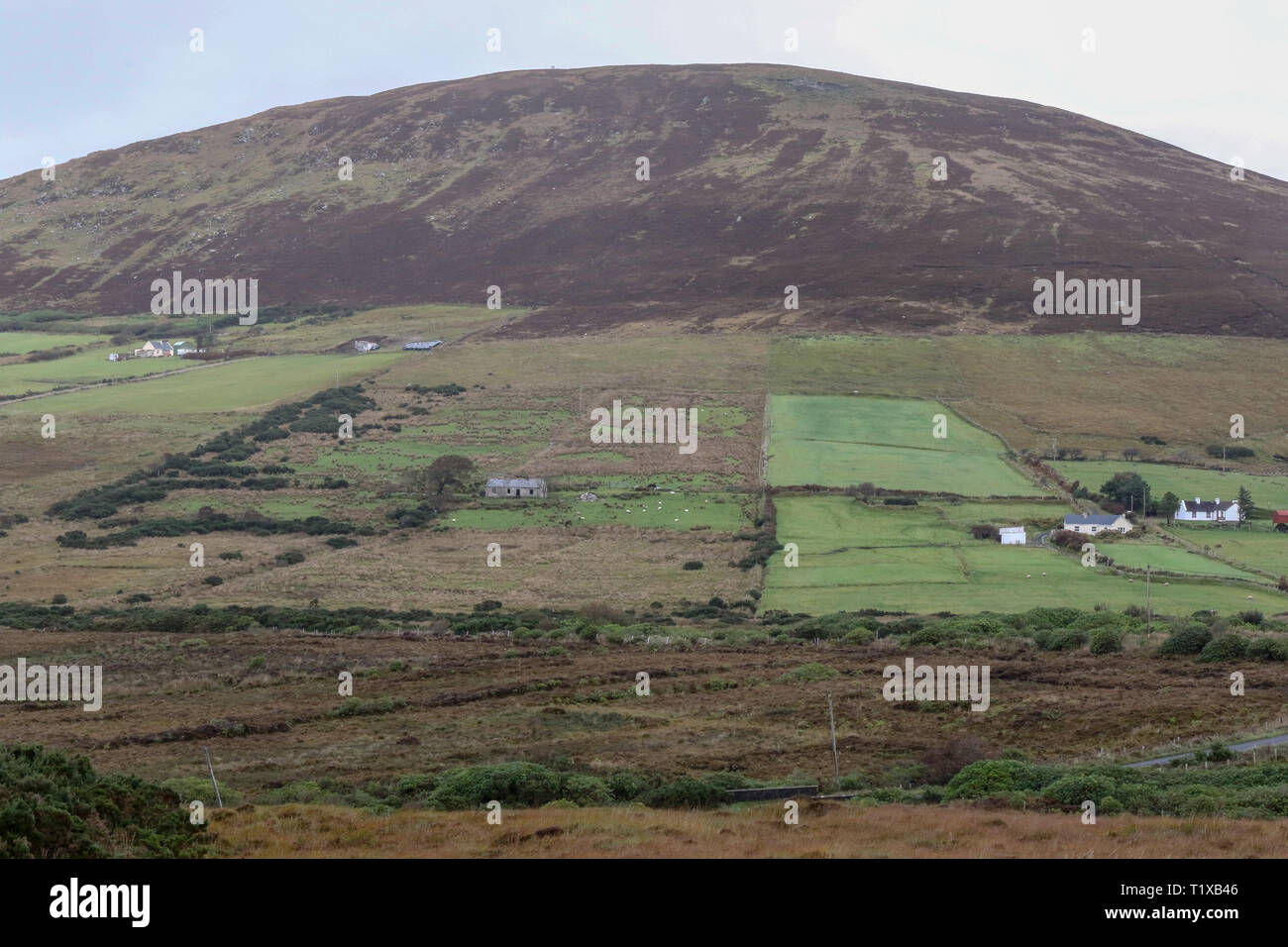 Ballycroy hill hi-res stock photography and images - Alamy
