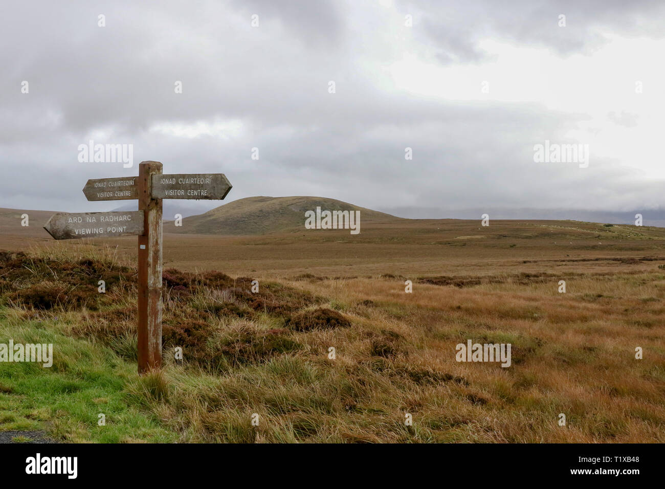 Ballycroy co mayo hi-res stock photography and images - Alamy