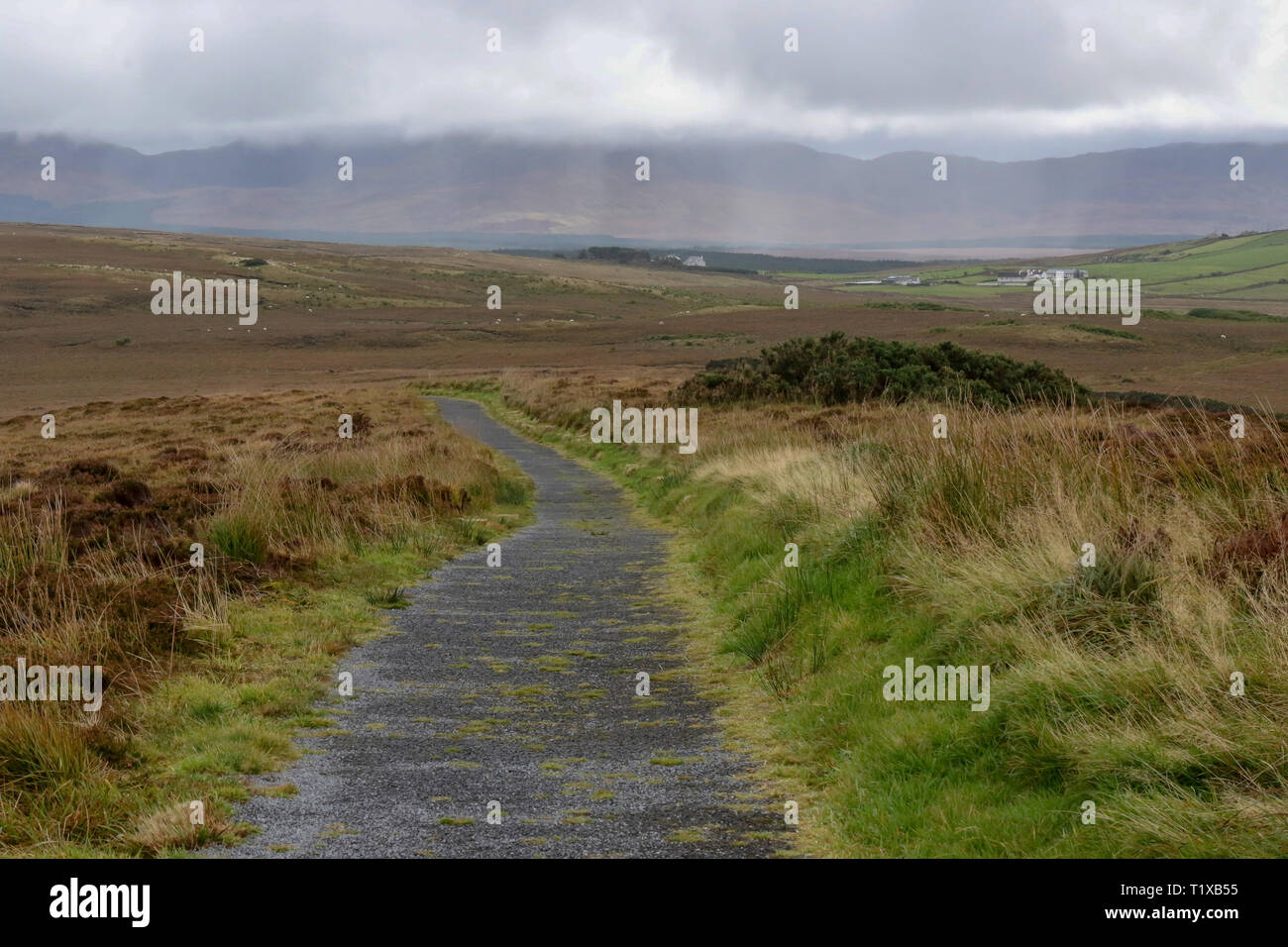 Ballycroy co mayo hi-res stock photography and images - Alamy