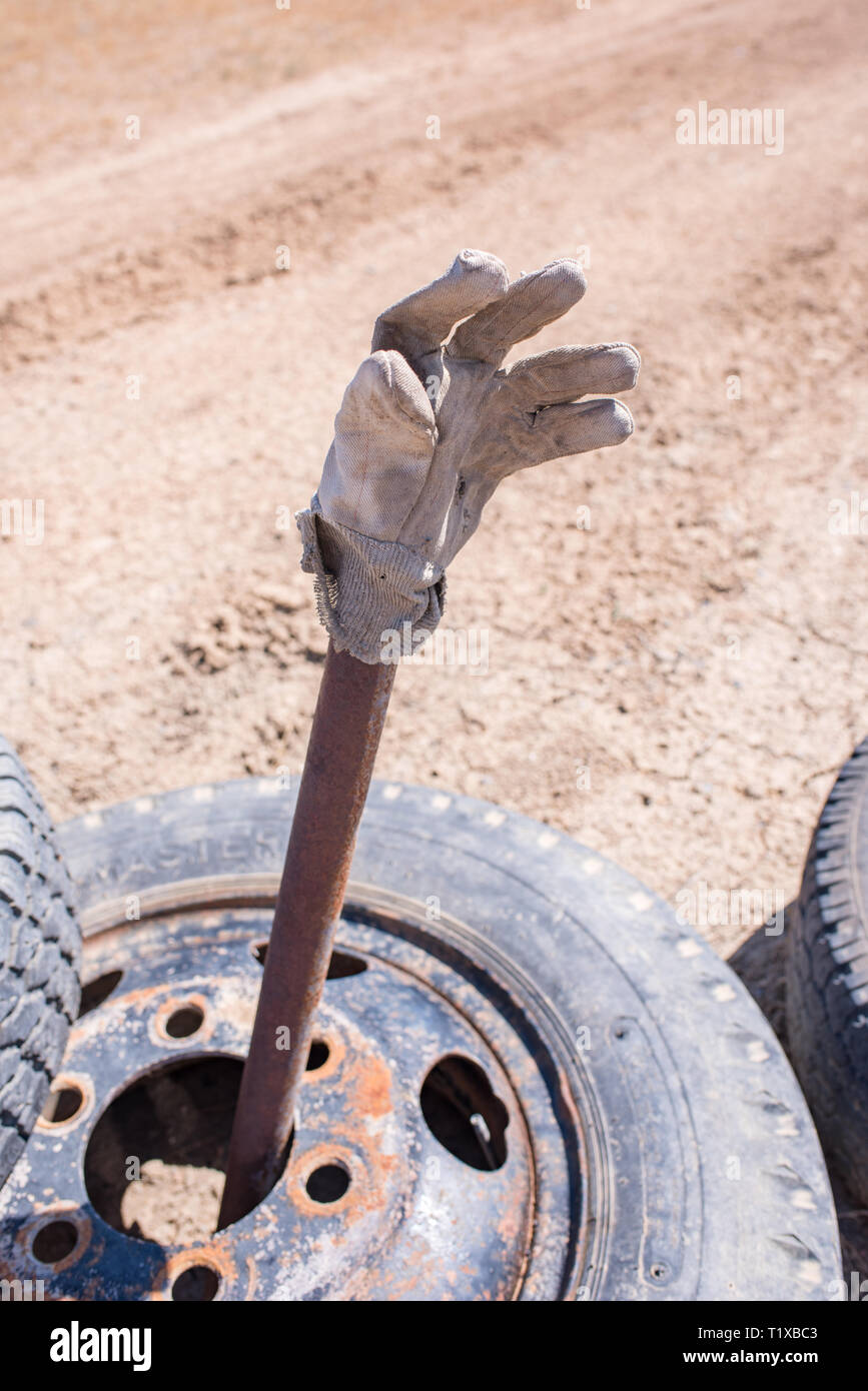 Cisco, Utah is a ghost town near the Colorado border created by the ...