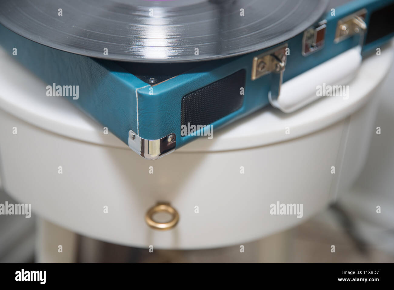 World record day vinyl hi-res stock photography and images - Alamy