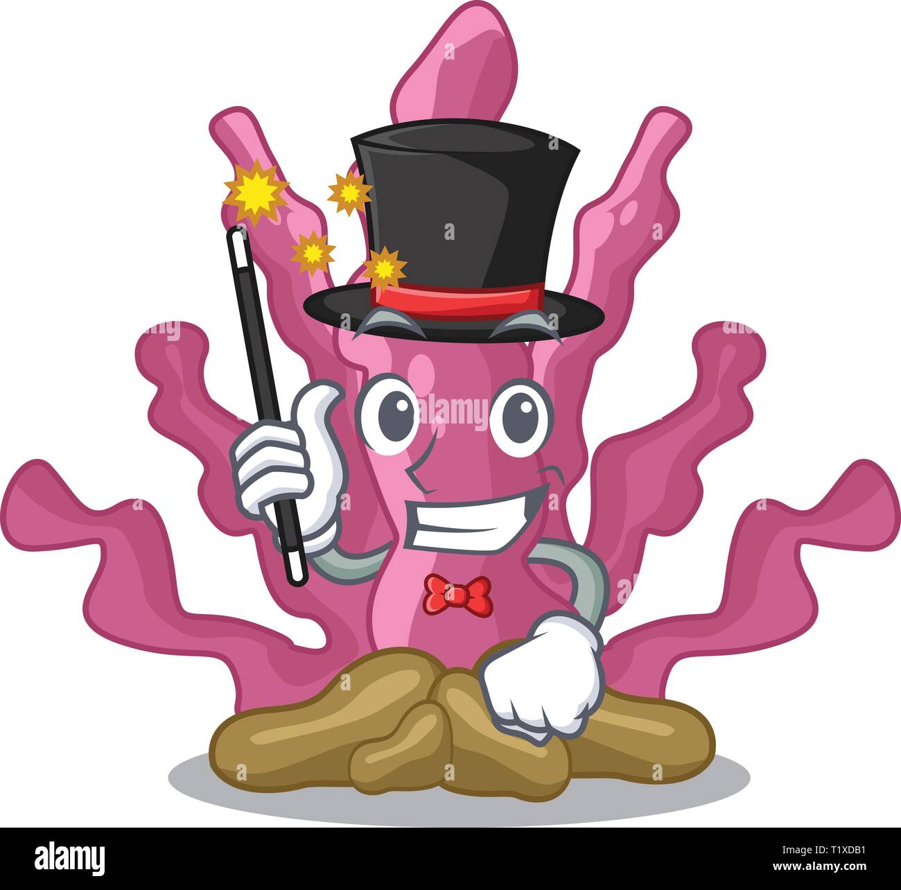 Oceanarium mascot hi-res stock photography and images - Alamy