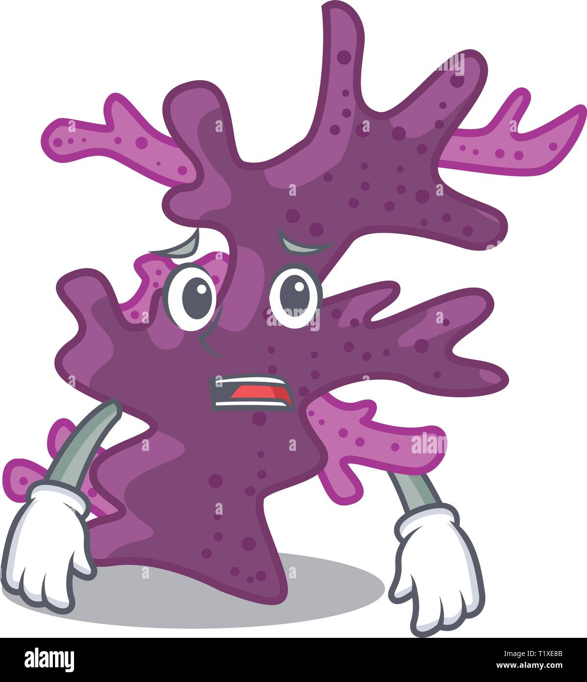 Coral reef sea anemones Stock Vector Images - Alamy