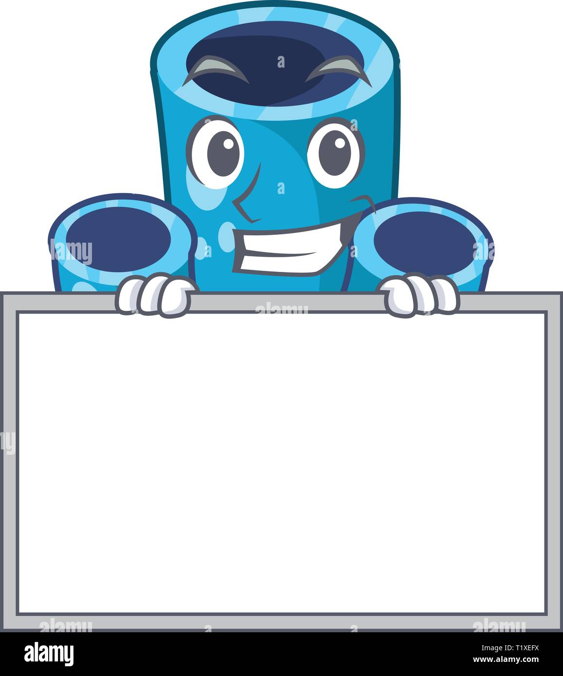 Blue stone housing Stock Vector Images - Alamy