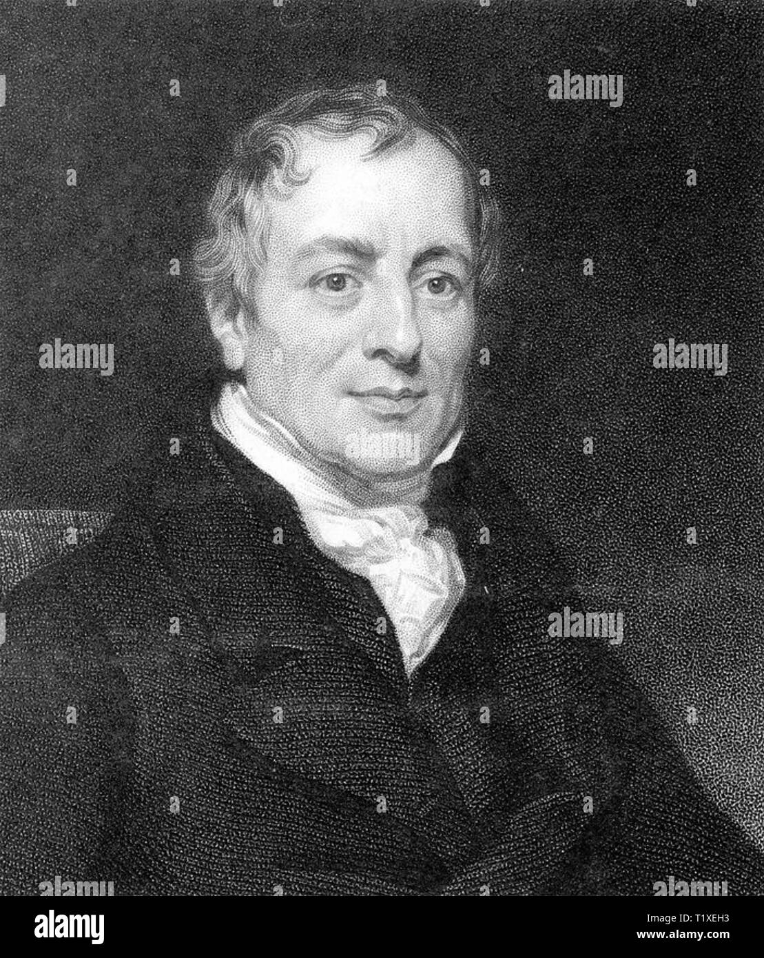 David ricardo hi-res stock photography and images - Alamy