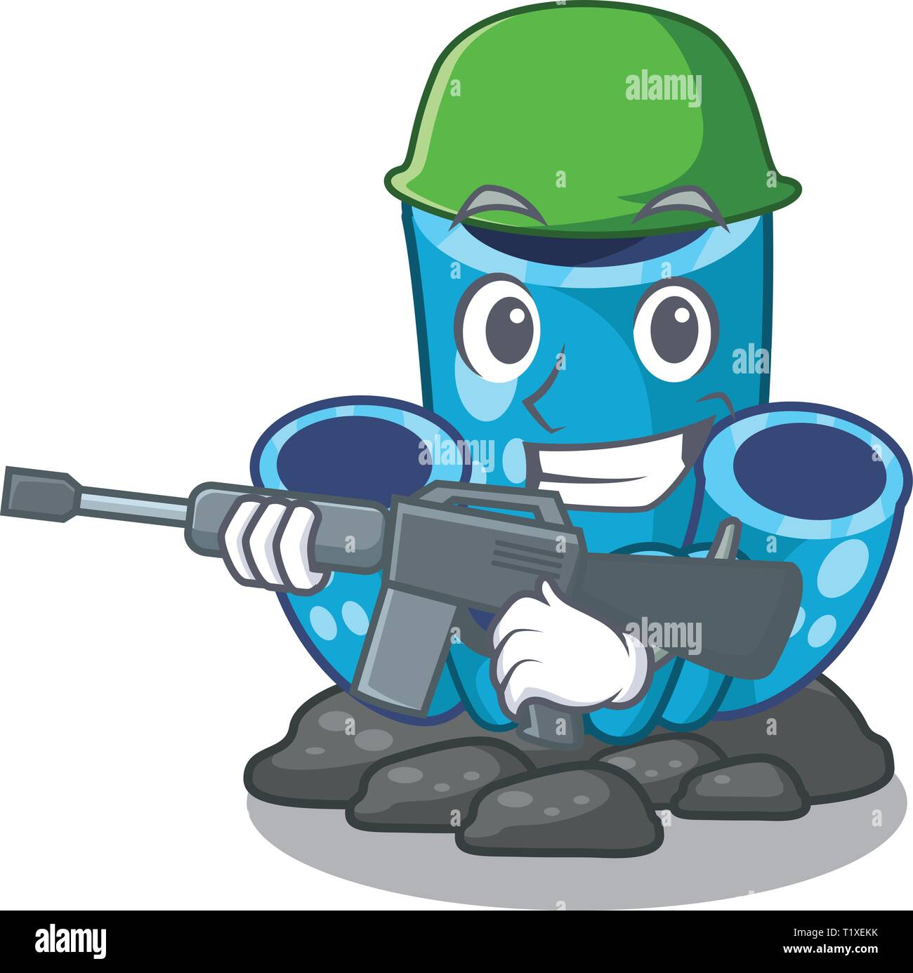 War threatened Stock Vector Images - Alamy