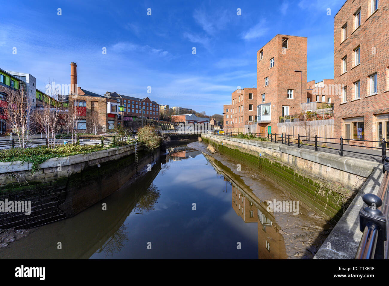 Newcastle upon tyne river hi-res stock photography and images - Alamy