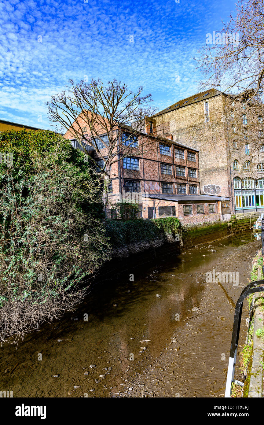 Victorian water mill hi-res stock photography and images - Alamy