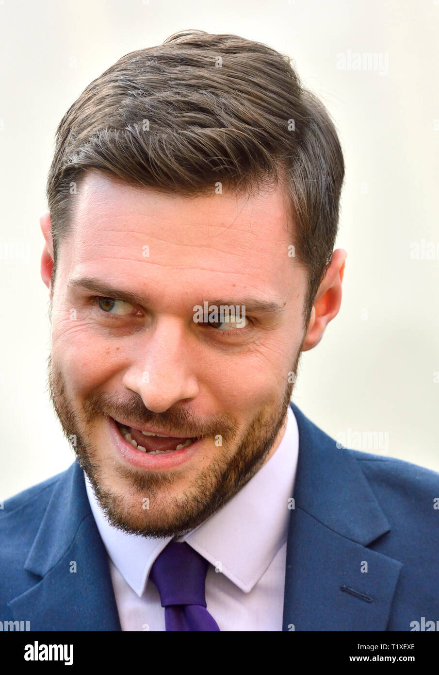 Ross thomson mp hi-res stock photography and images - Alamy