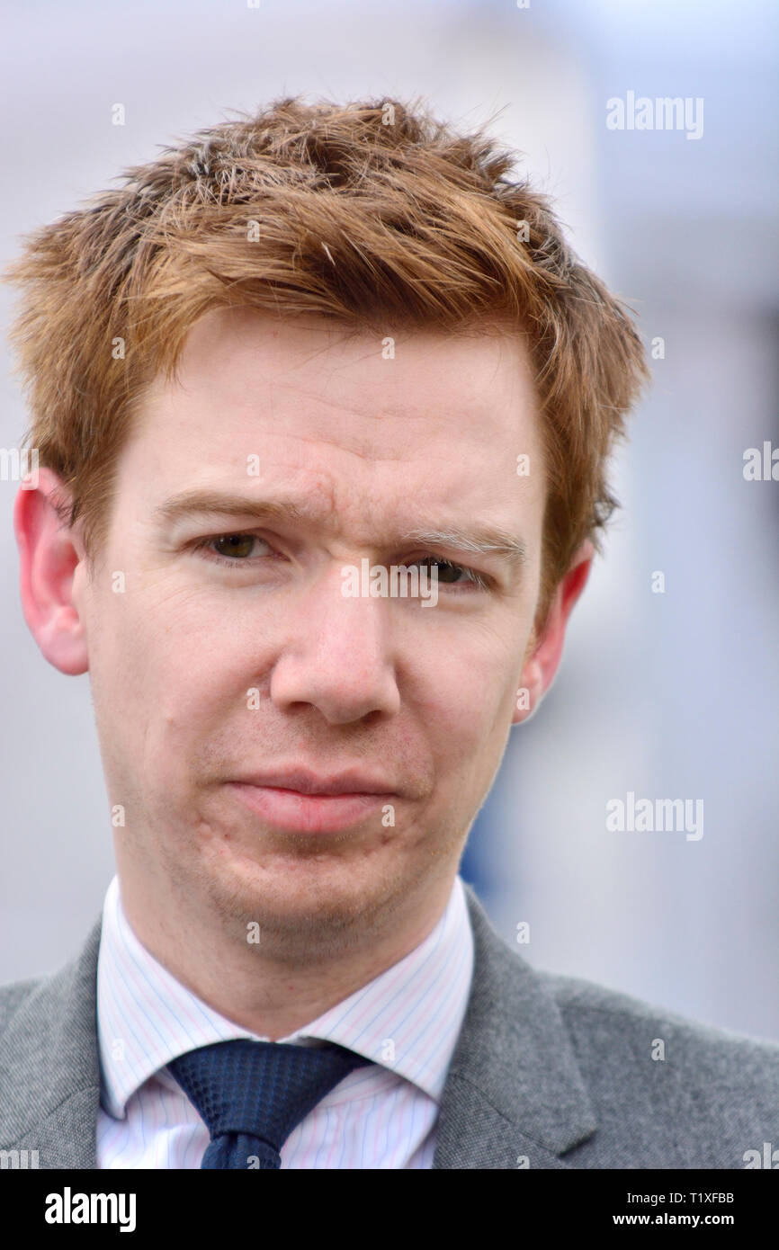 Paul masterton mp hi-res stock photography and images - Alamy