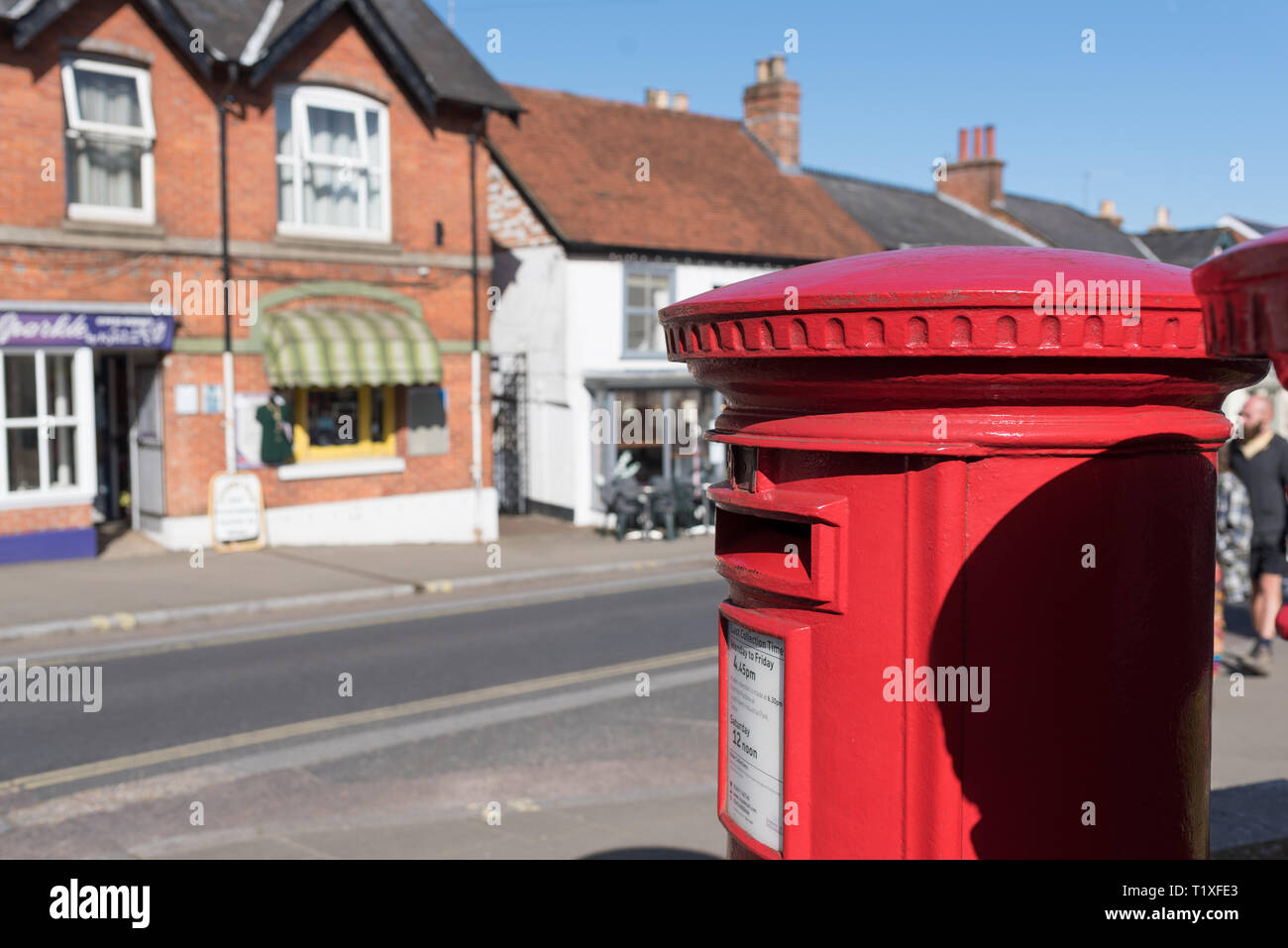 Lyndhurst Uk Stock Photos & Lyndhurst Uk Stock Images - Alamy