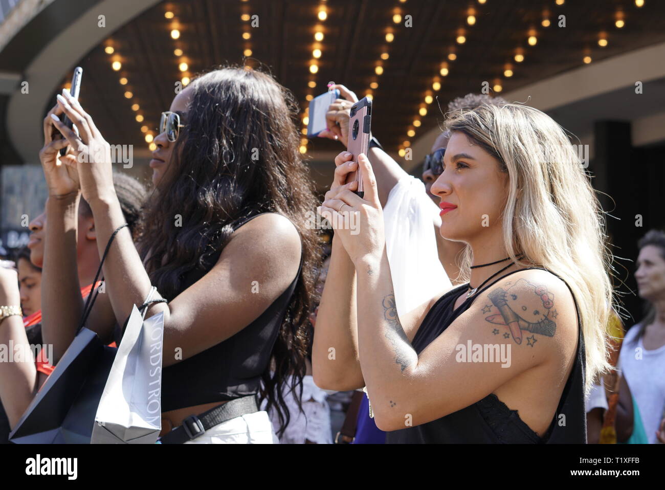 Jason McGee and The Choir performing live at The Grove in Los Angeles ...