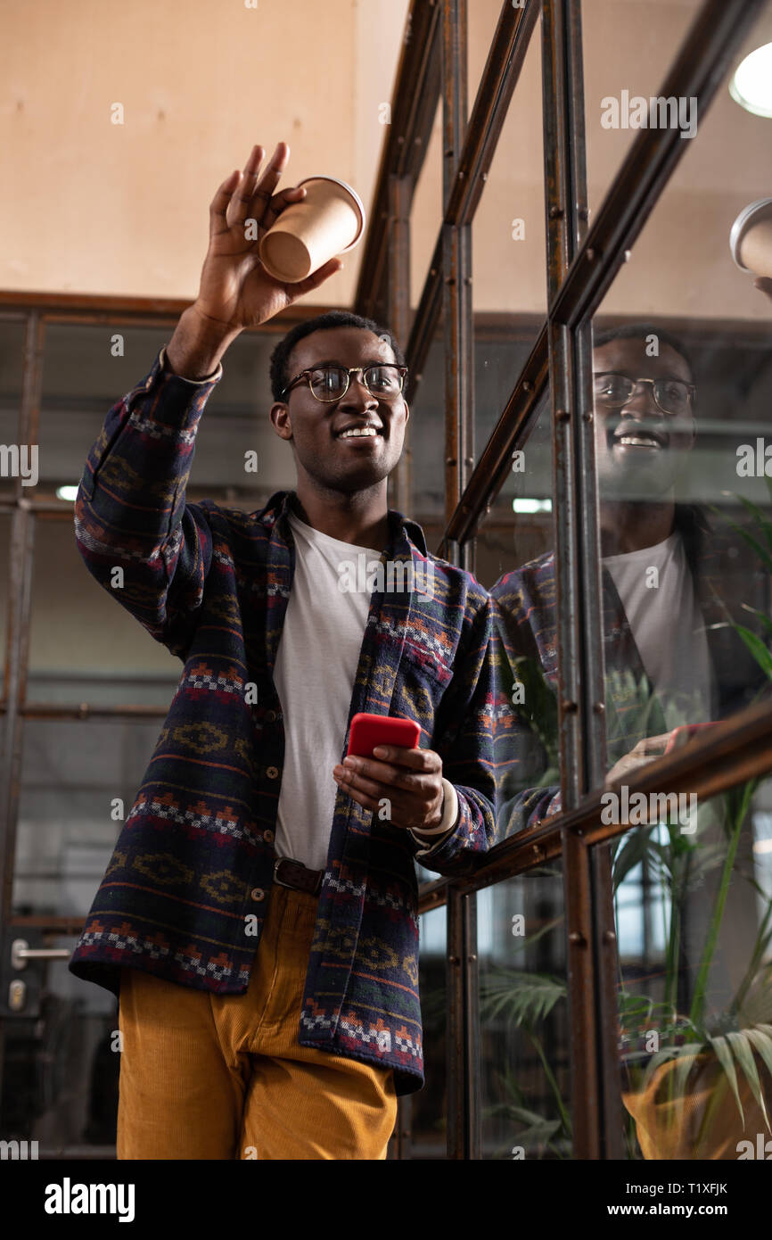 Noticing hi-res stock photography and images - Alamy