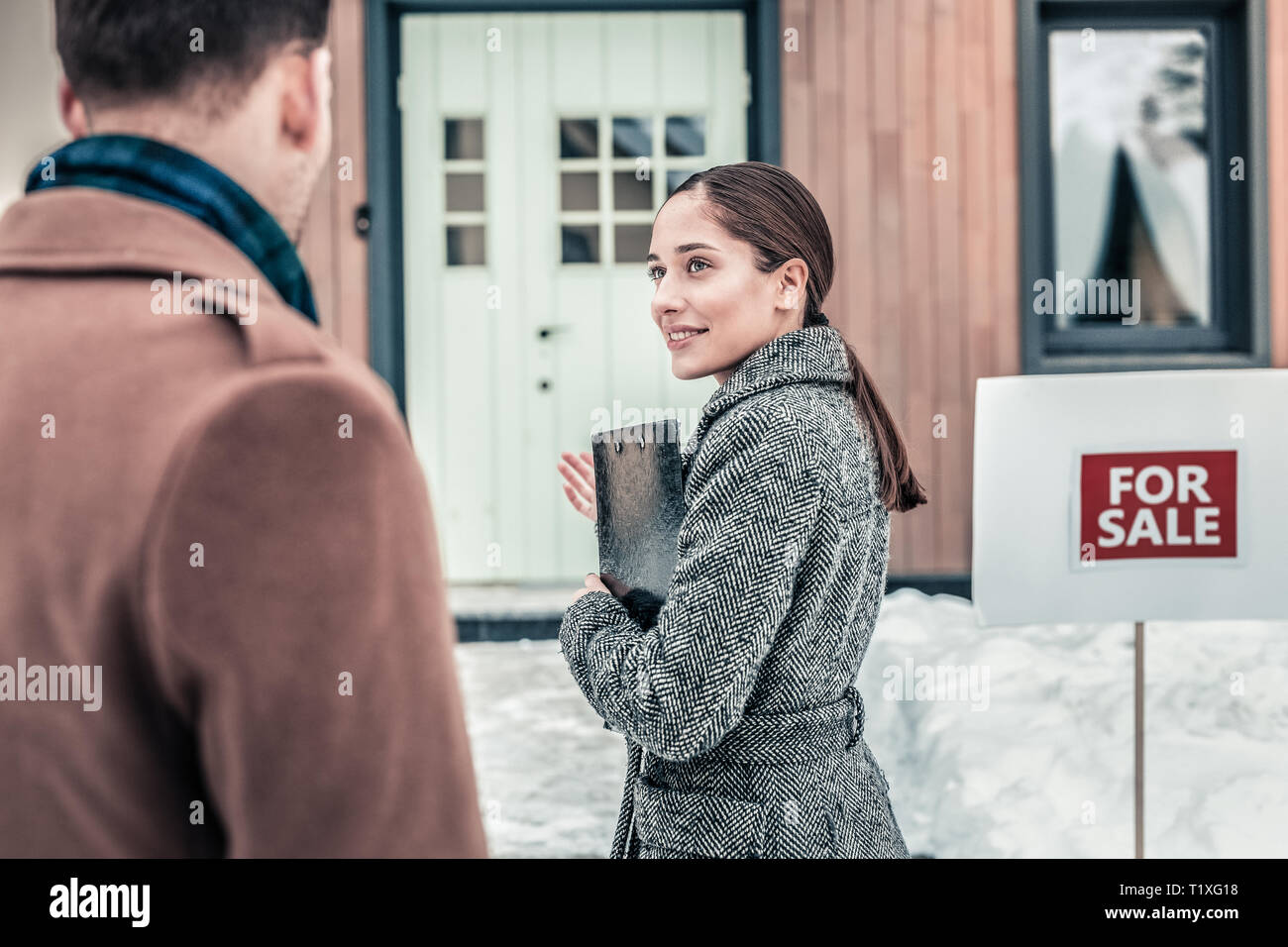 Enter house hi-res stock photography and images - Alamy