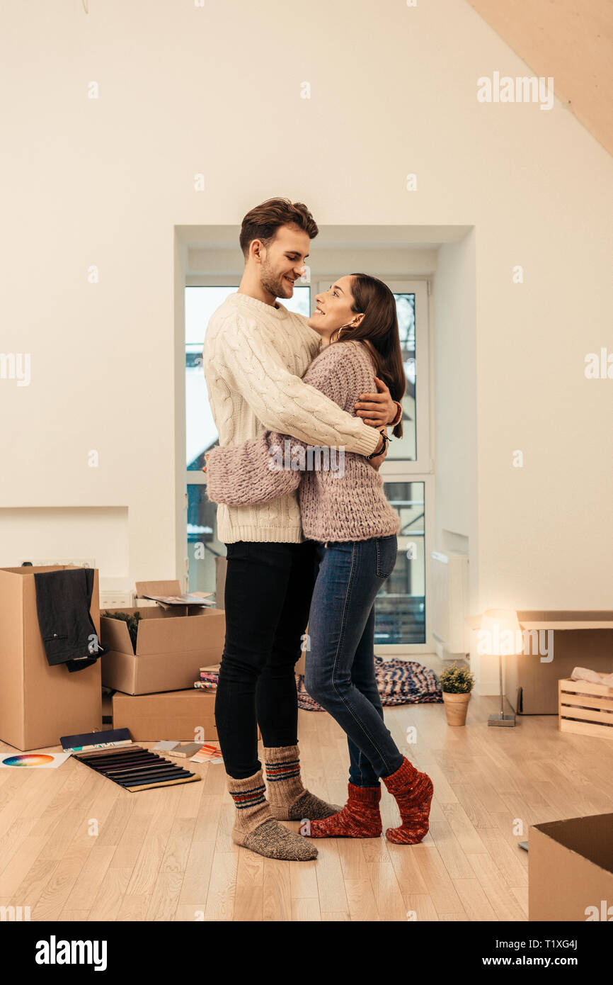 Tender loving care hi-res stock photography and images - Alamy