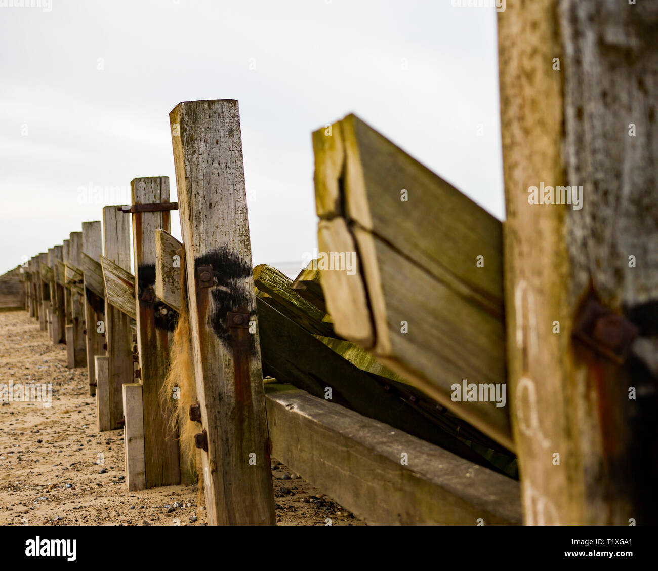 Trimingham Beach High Resolution Stock Photography and Images - Alamy