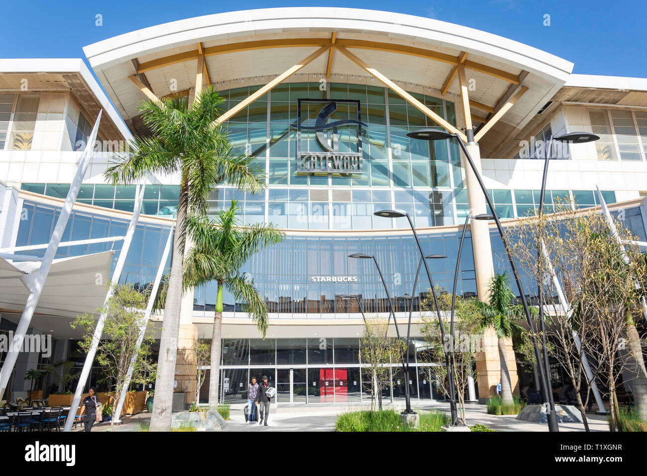 Gateway theatre of shopping durban hi-res stock photography and images ...