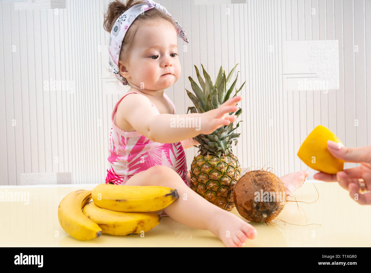 Impish grin hi-res stock photography and images - Alamy